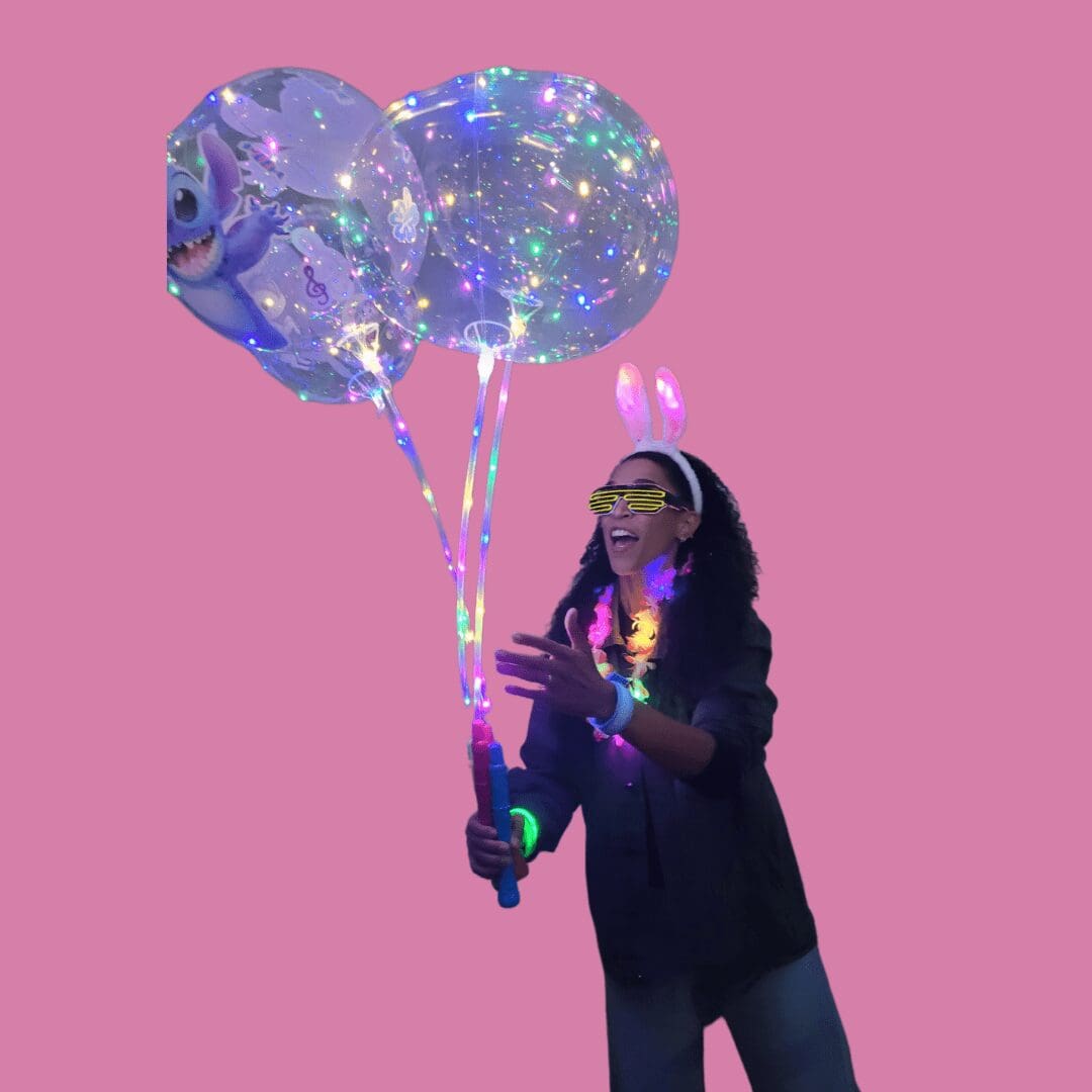 LED Aksesuarai Vaikams Archives | Mirksiukas